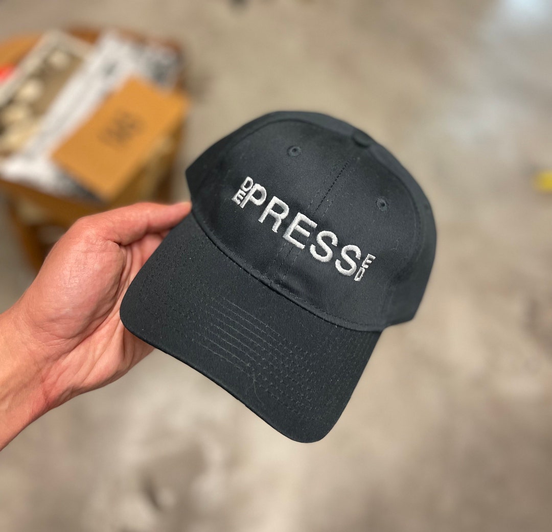 DEPRESSED Cap - Etsy