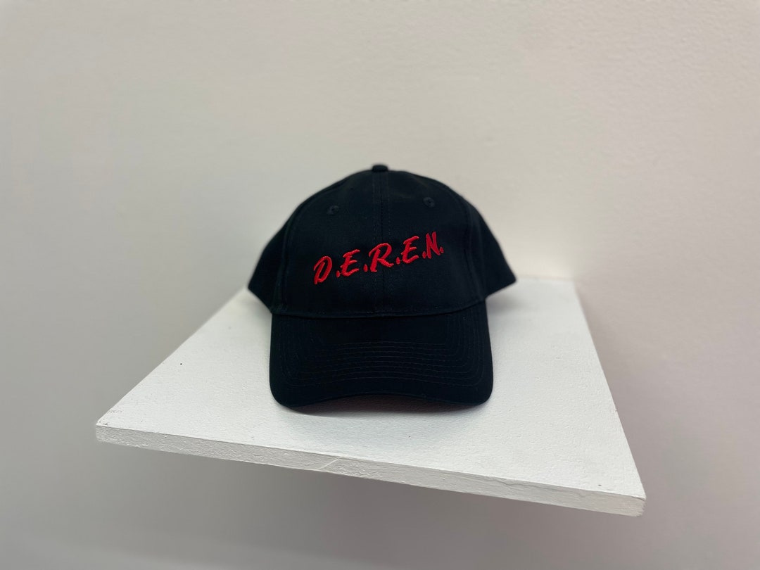 DEREN Cap - Etsy