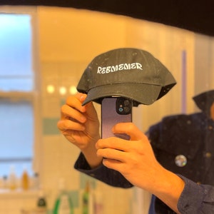 REBMEMER Cap - Etsy