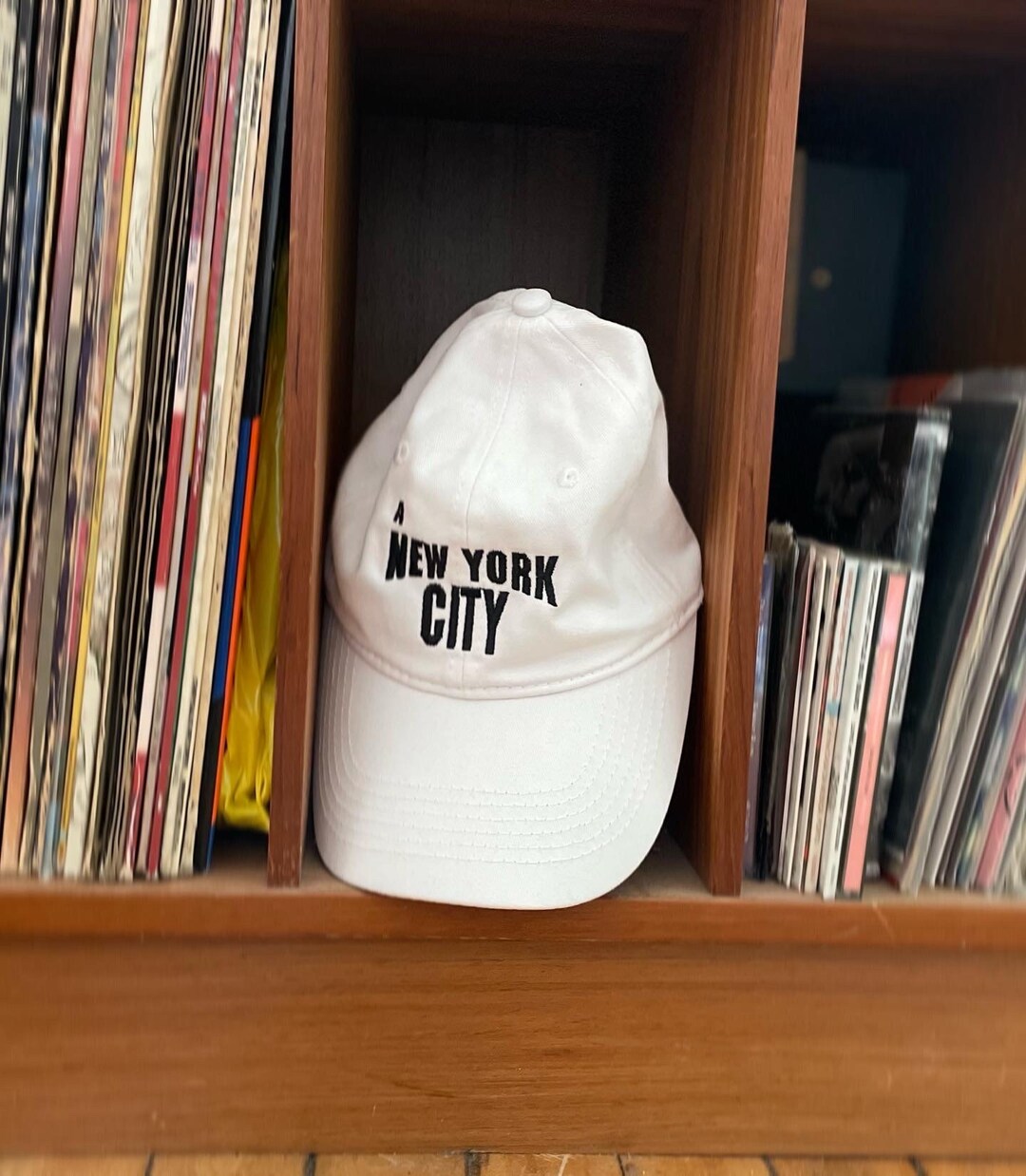 A New York City Cap - Etsy