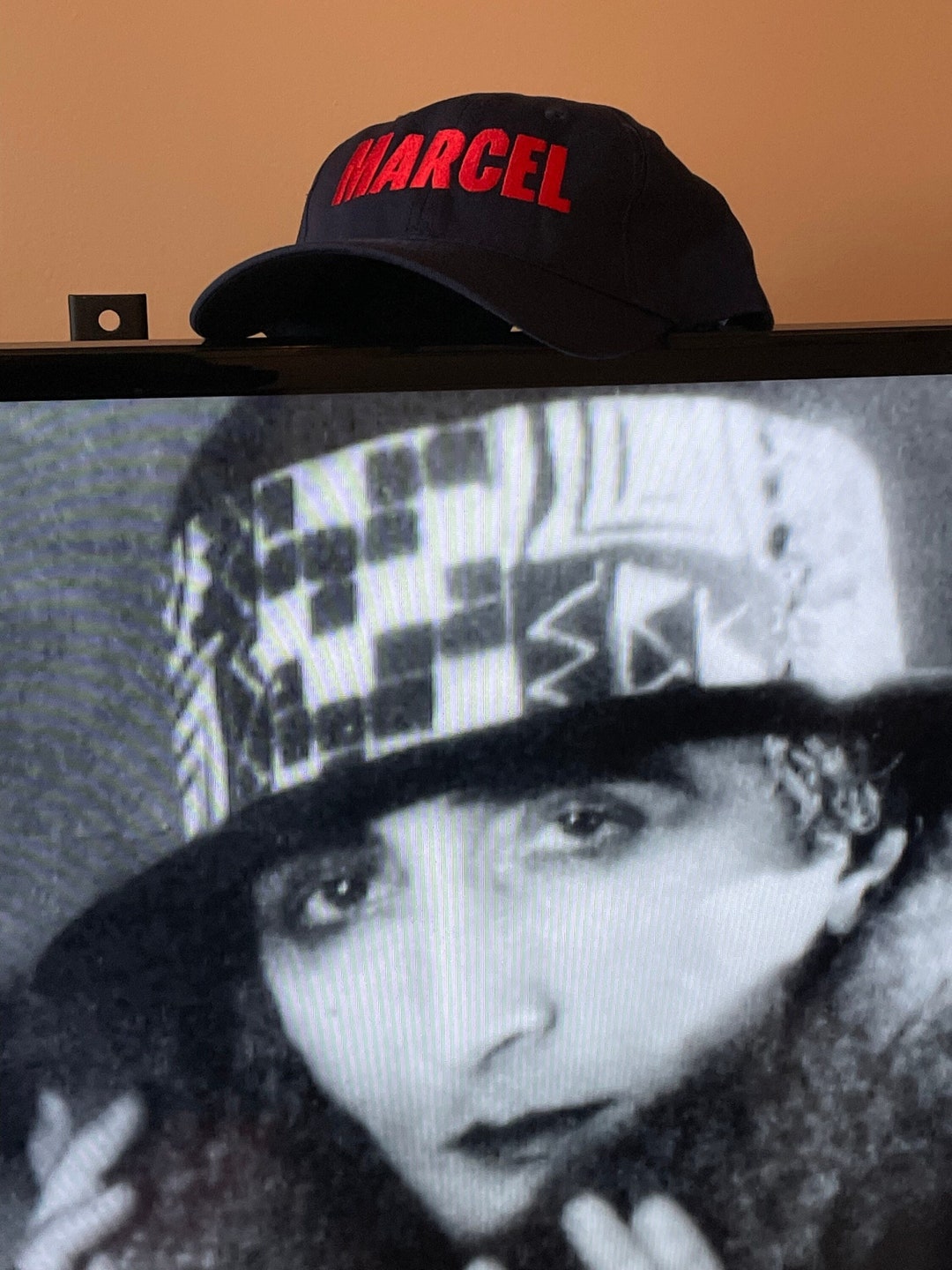 MARCEL CINEMATIC UNIVERSE Official Merchandise - Etsy