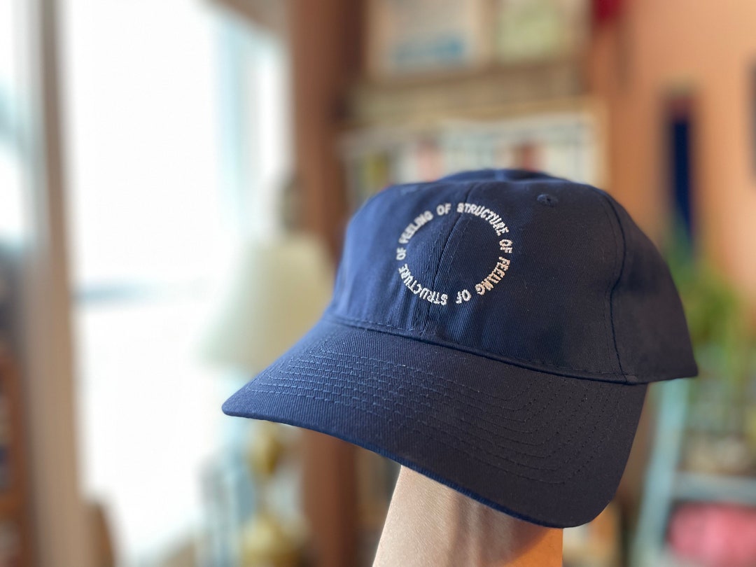 Cap of Structure of Feeling of Structure of Feeling - Etsy