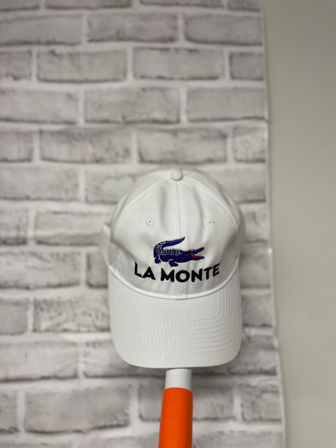 LA MONTE Cap - Etsy