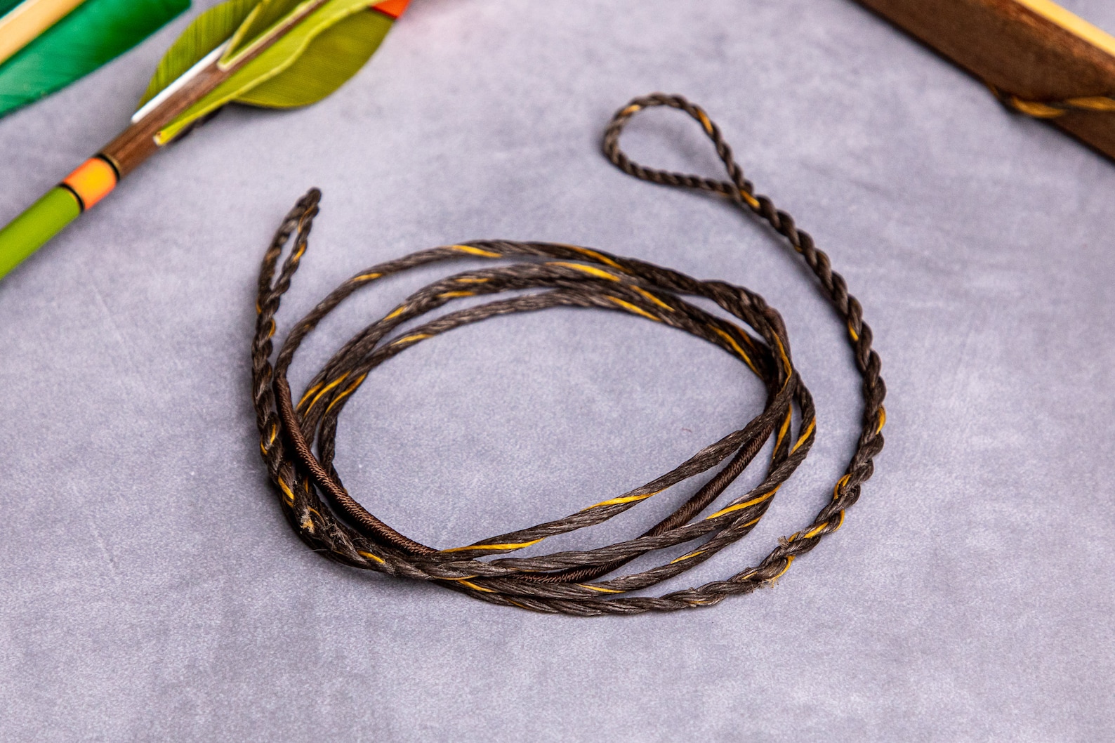 B-55 Flemish Twist Bow String Feature Thread - Etsy