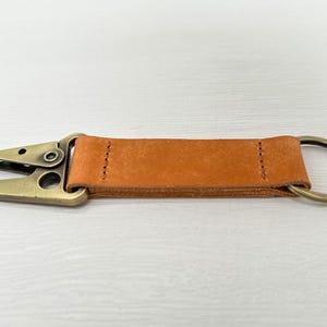 Custom Leather Keychain Fire Hydrant Design Engraved Personalized ...