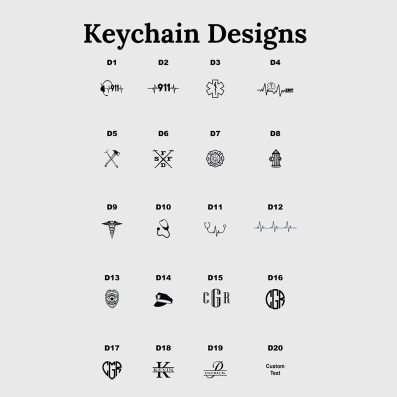 Custom Leather Keychain Fire Hydrant Design Engraved - Etsy