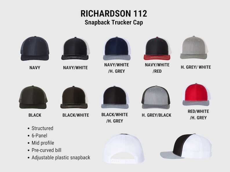 Custom Fire Department License Plate Hat, Firefighter Leather Patch Hat ...