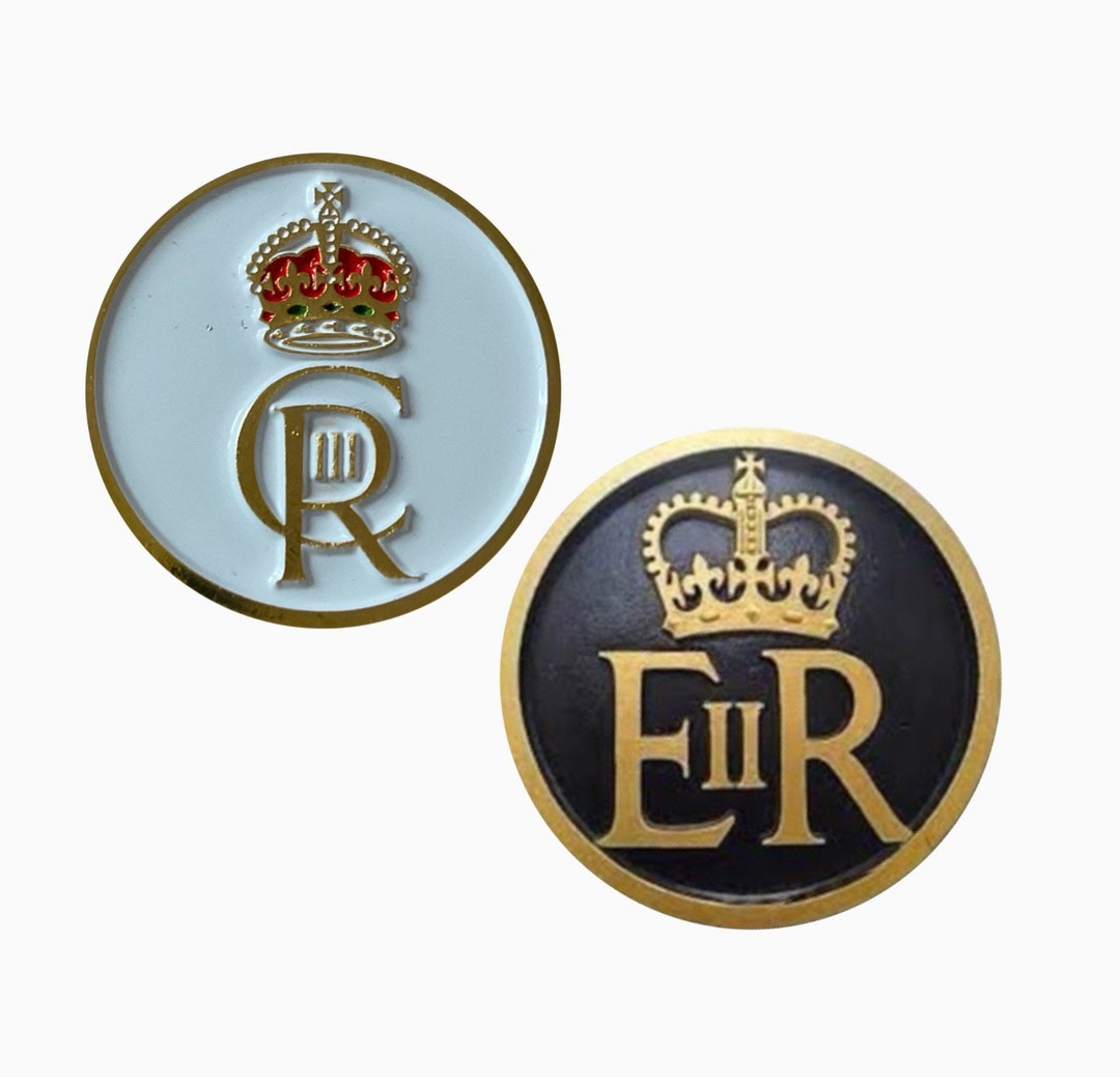 King and Queen Badges Official Cypher of the King and Queen High ...