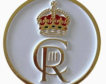 Charles Iii Badge - Etsy