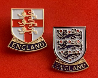 Football Pin Badges | Etsy UK