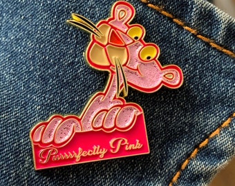 The Pink Panther | Etsy