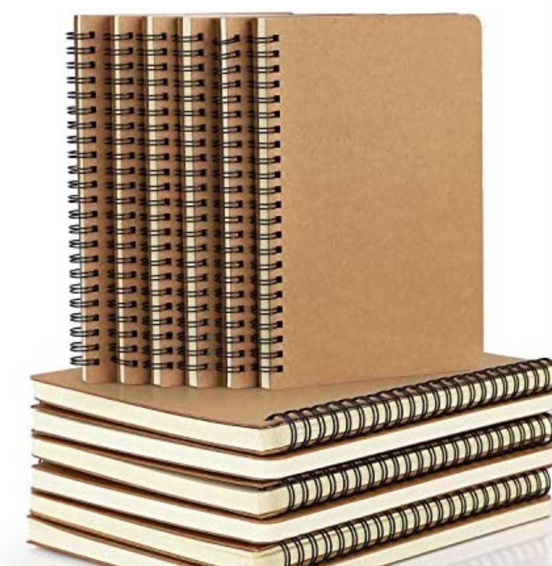 Custom Spiral Notebook - Etsy