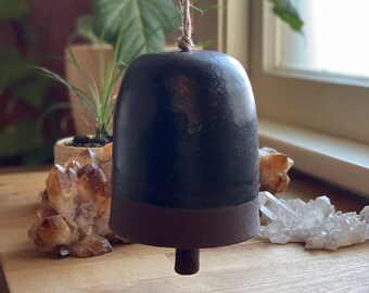 Pottery Bell | Etsy