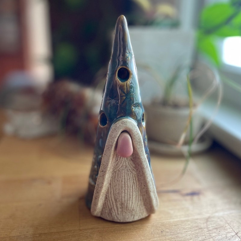 Ceramic Gnomes - Etsy