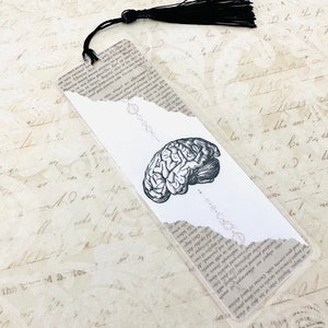 Bookmark Set of 8 for Book Lovers, Anatomy Lovers, and Healthcare ...