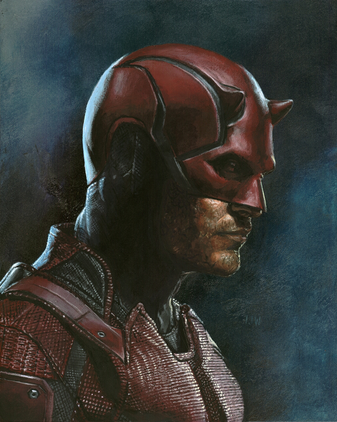 Daredevil Art Print - Etsy