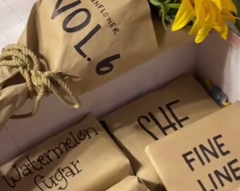 Harry Styles Mystery Box | Etsy