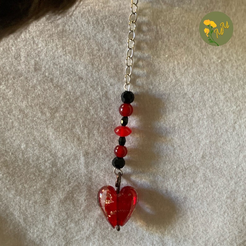 Heartrender Choker six of Crows/shadow & Bone/nina Zenik - Etsy