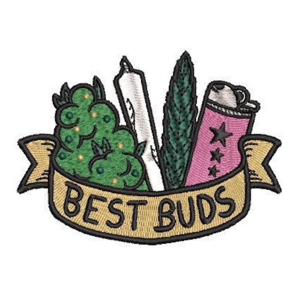 Weed Patch - Etsy