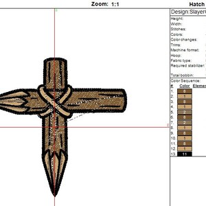 Vampire Stake Embroidery Design / Vampire Hunter Halloween / Spooky ...