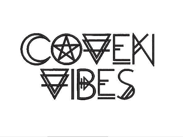 Ahs Coven Symbol
