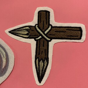 Vampire Stake Embroidery Design / Vampire Hunter Halloween / Spooky ...