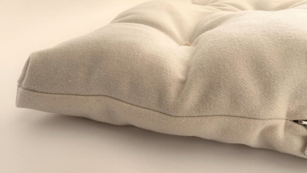 Luxury Wool Topper, Fully Customizable - Etsy