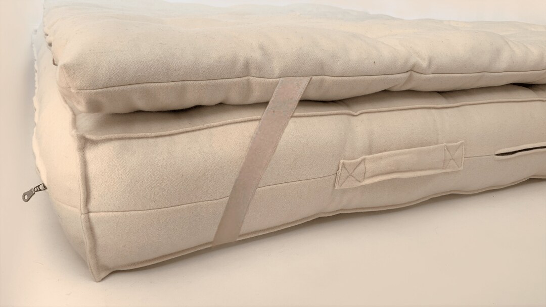 Luxury Wool Topper Queen Size - Etsy