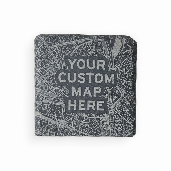 Laser Engraved Coasters - Etsy