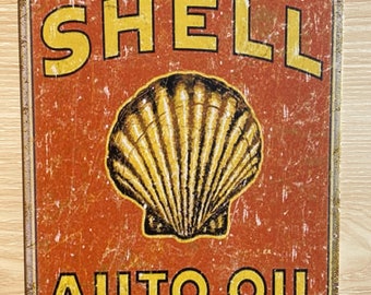 Shell Sign | Etsy