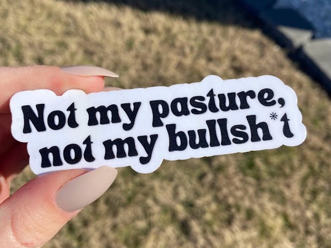 Western Sticker Collection Cowgirl Stickers Country Music Stickers ...