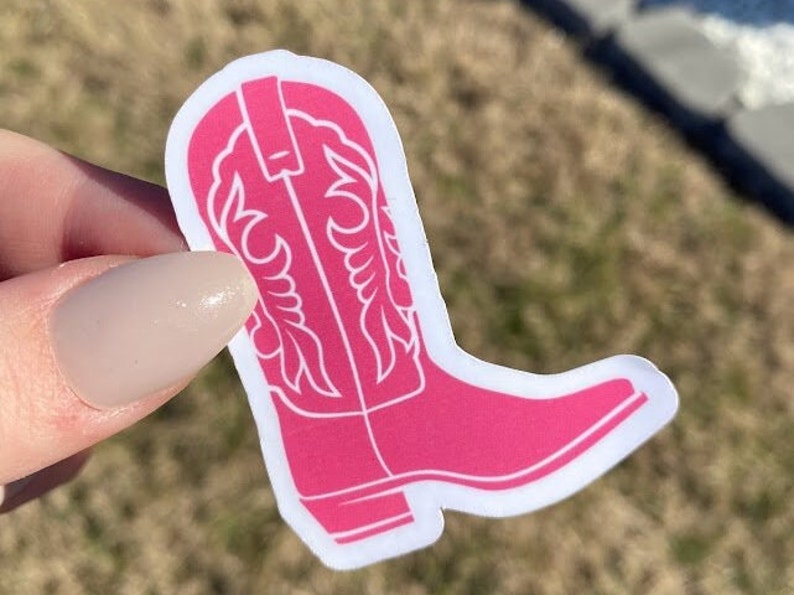 Western Sticker Collection Cowgirl Stickers Country Music Stickers ...