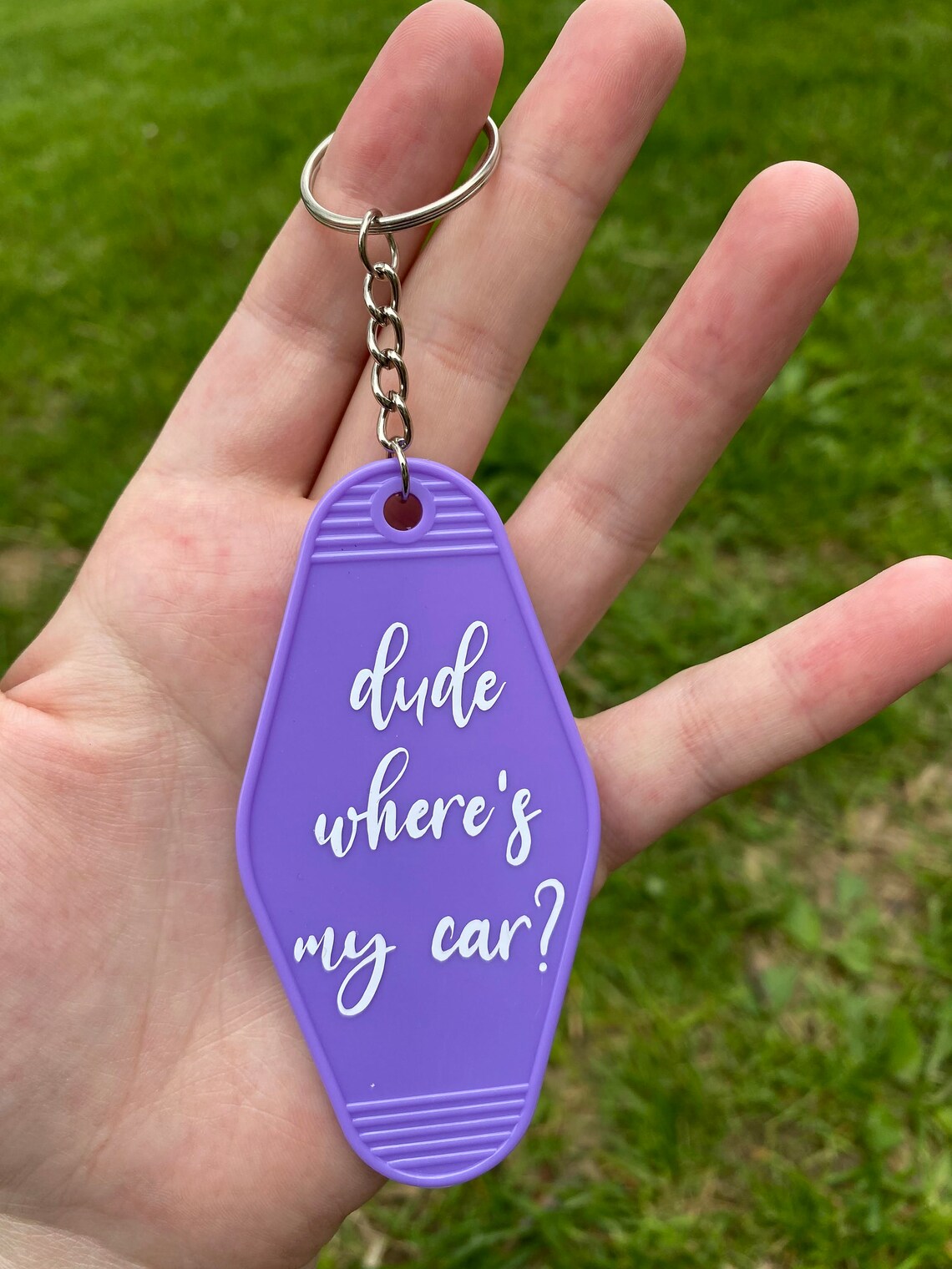 Custom Vintage Motel/hotel Keychains Vintage Retro Keychains Cute ...