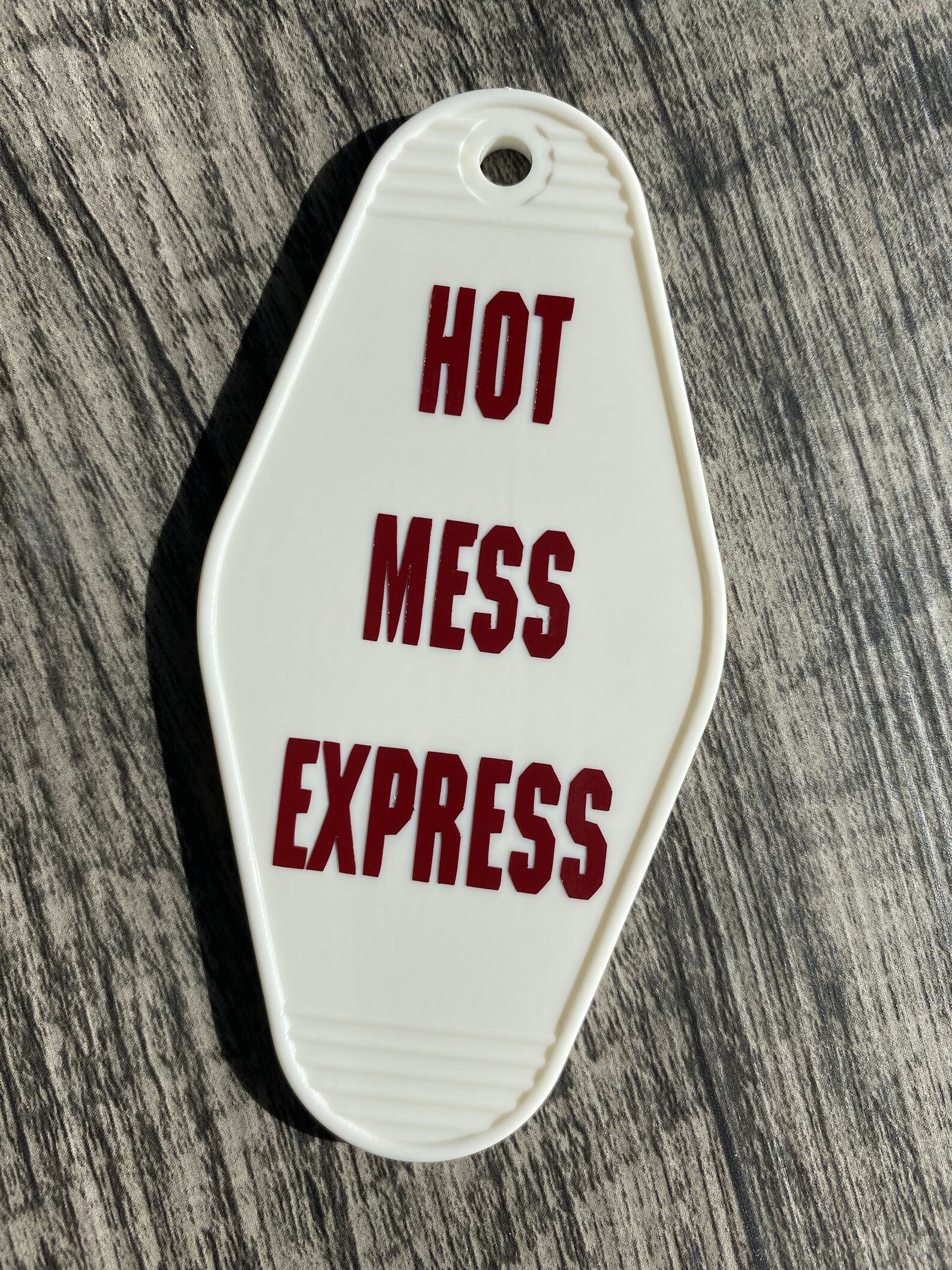 Custom Vintage Motel/hotel Keychains | Vintage Retro Keychains | Cute ...