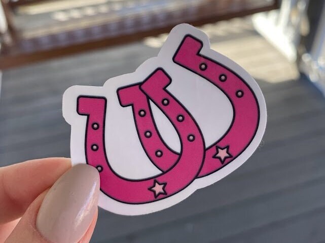 Western Sticker Collection Cowgirl Stickers Country Music Stickers ...