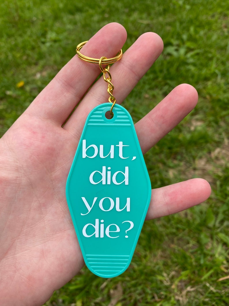 Custom Vintage Motel/hotel Keychains | Vintage Retro Keychains | Cute ...