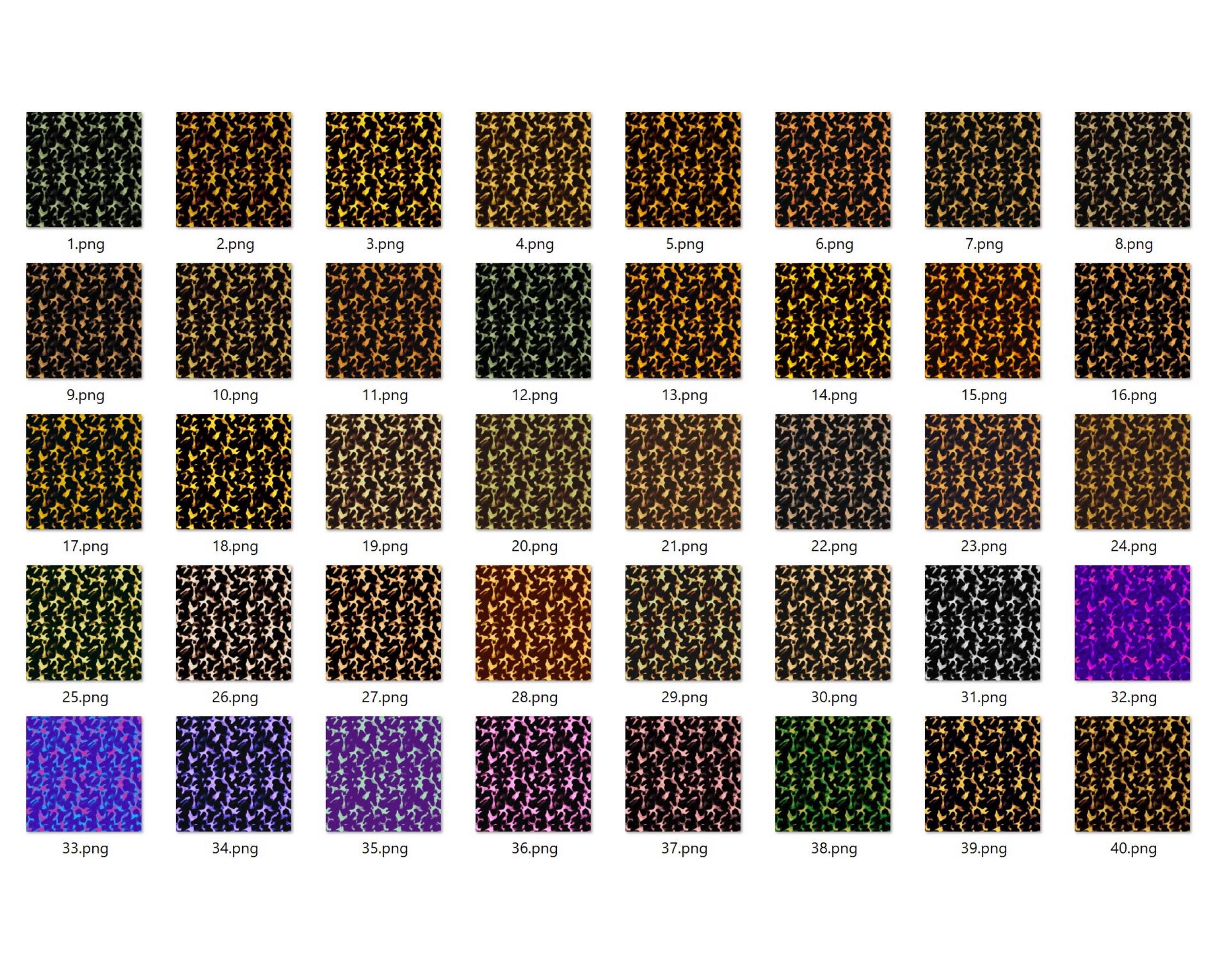 Tortoise Shell Digital Paper Seamless Digital Tortoise and Turtle Shell ...
