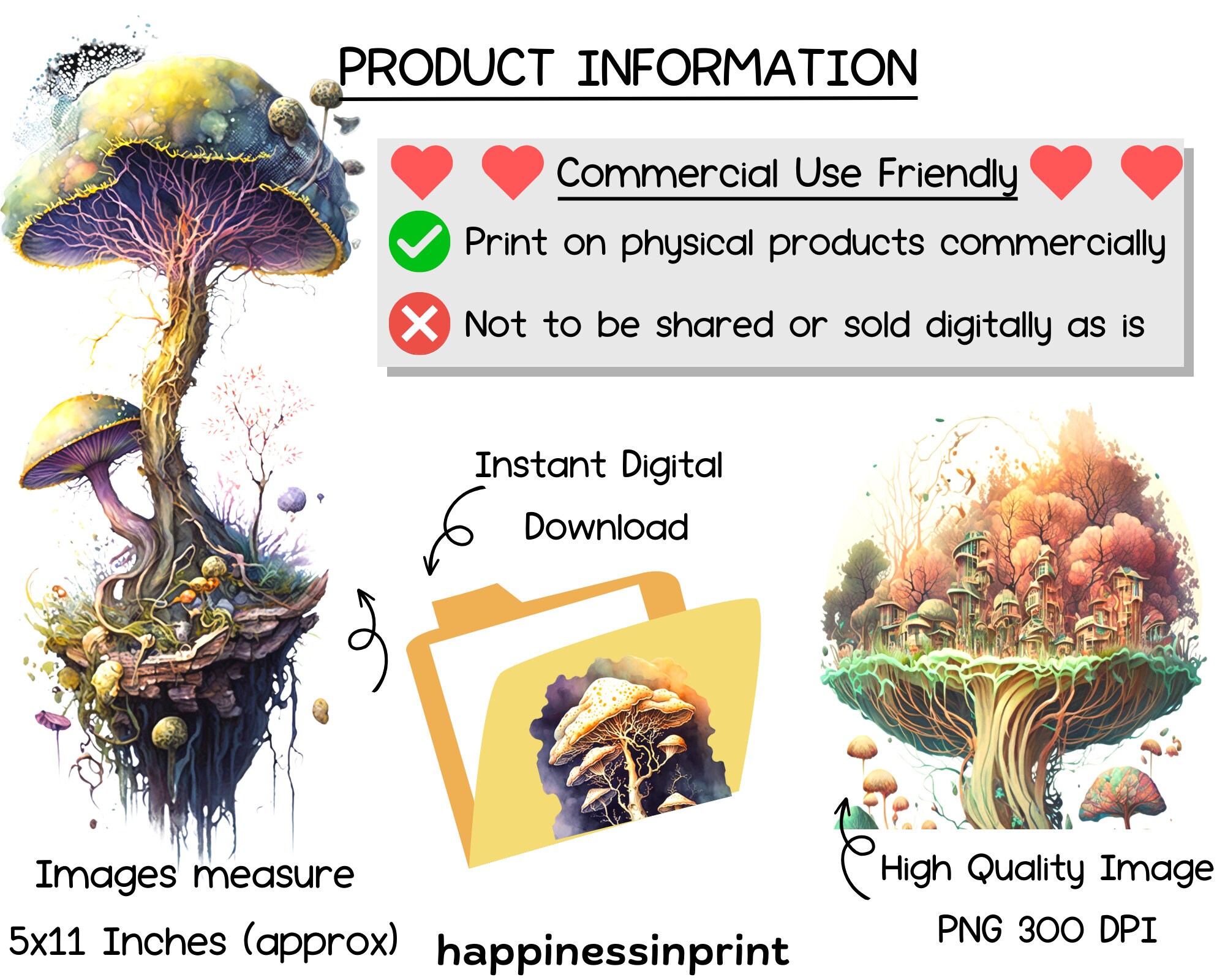 Mushroom PNG Clipart Woodland Fantasy Magic Mushroom PNG Clip Art ...