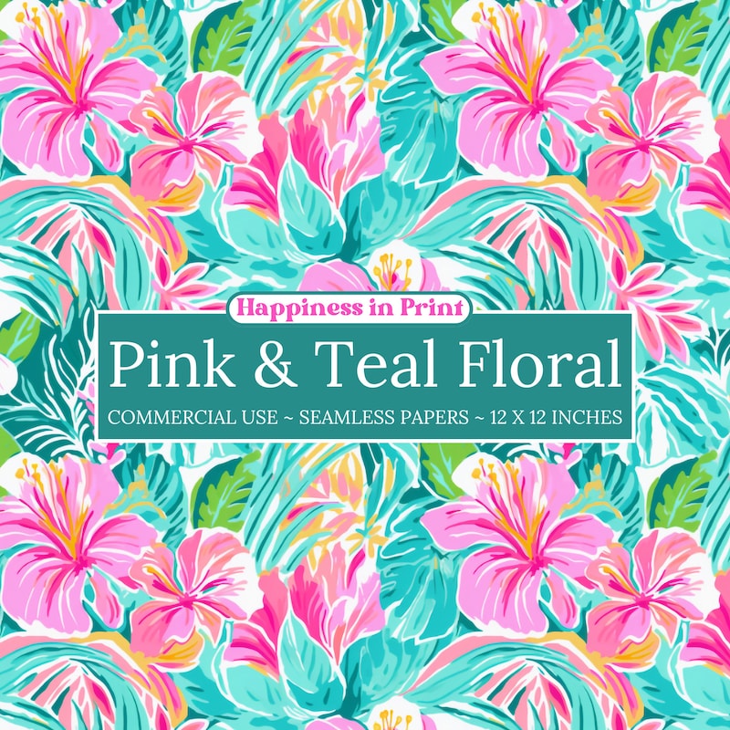 Preppy Summer Wallpaper - Etsy