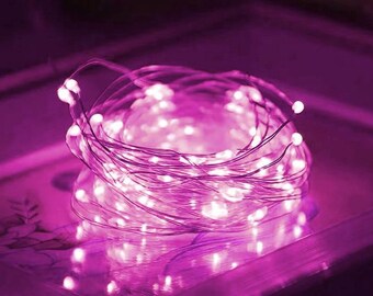 String Party Lights - Etsy