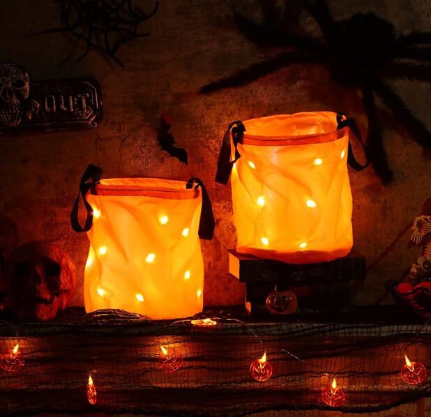 Light up Gift Bag - Etsy