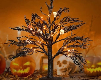 Orange Tree Lights - Etsy