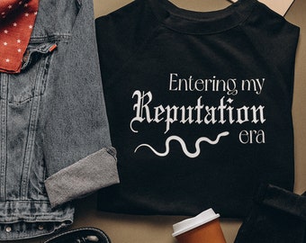 Reputation Era Merch - Etsy