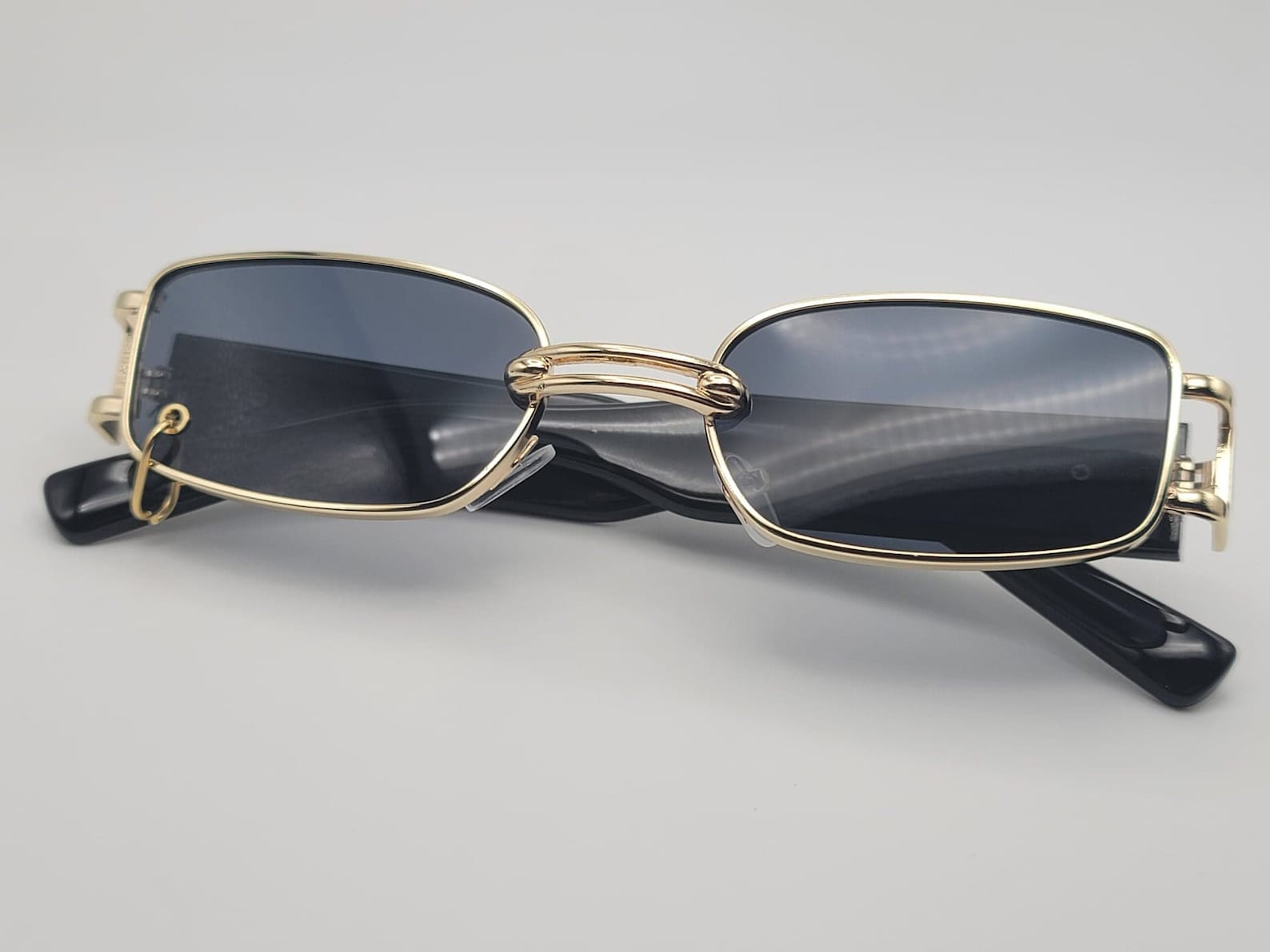 Popular Fashion Small Rectangle Women Luxury Sunglasses - Etsy