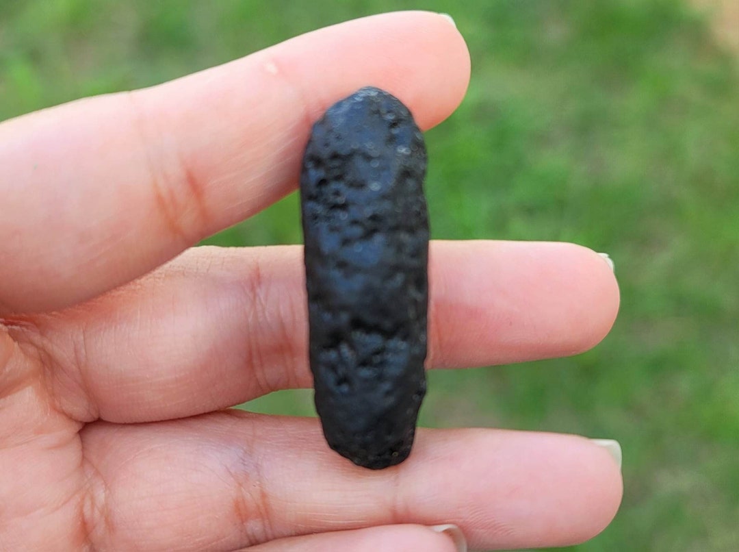 100% Natural Raw Thai Meteorite Natural Thailand Tektites From ...