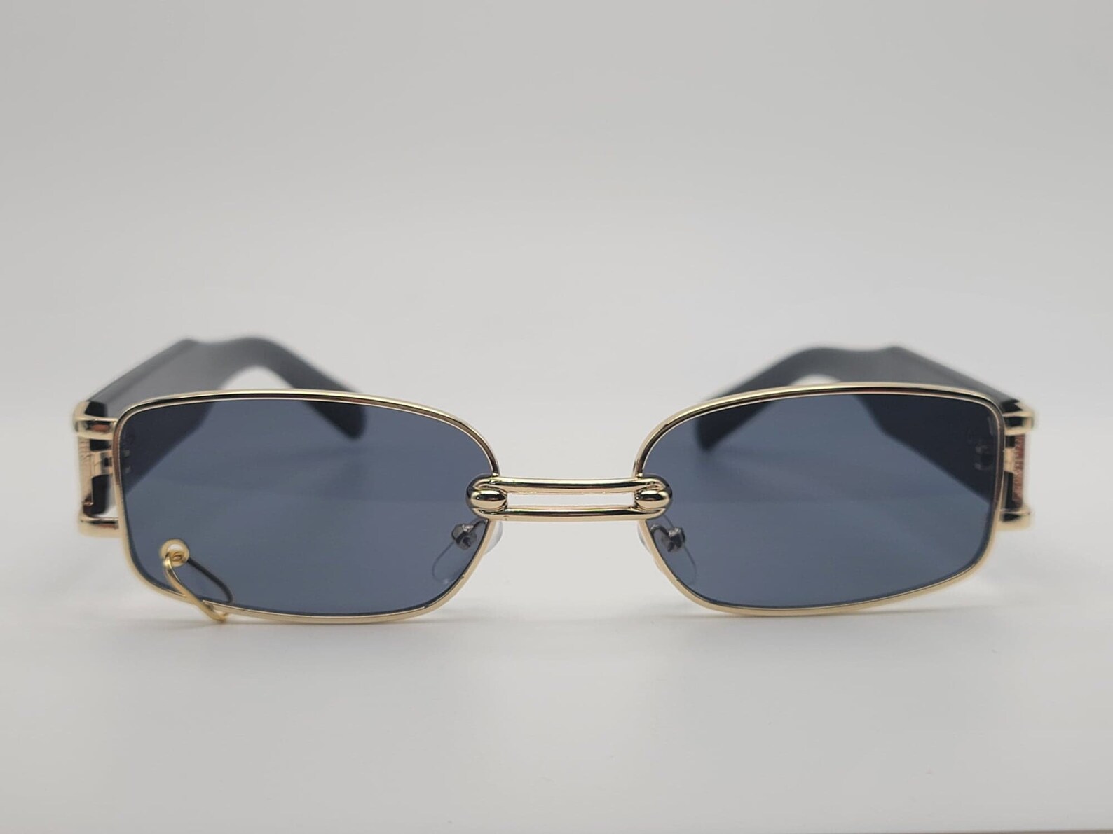 Popular Fashion Small Rectangle Women Luxury Sunglasses - Etsy