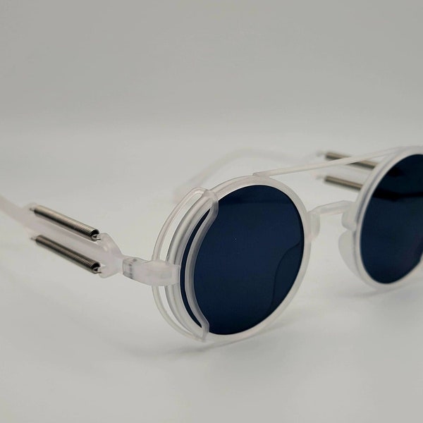 Cyber Goggles - Etsy