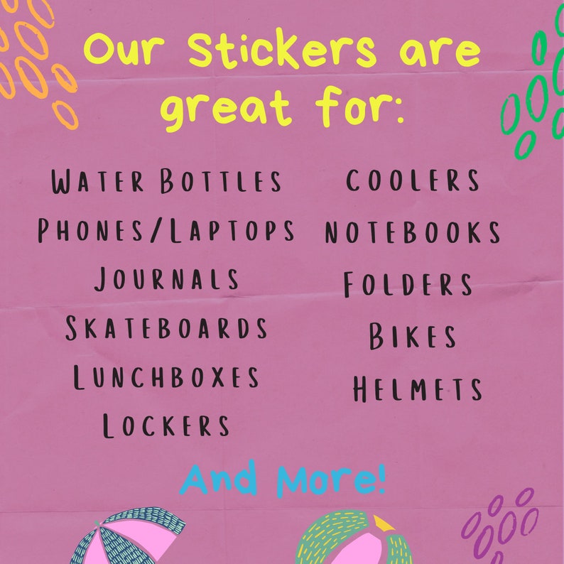 Granola Bar Sticker for Granola Lovers, Healthy Food Sticker ...