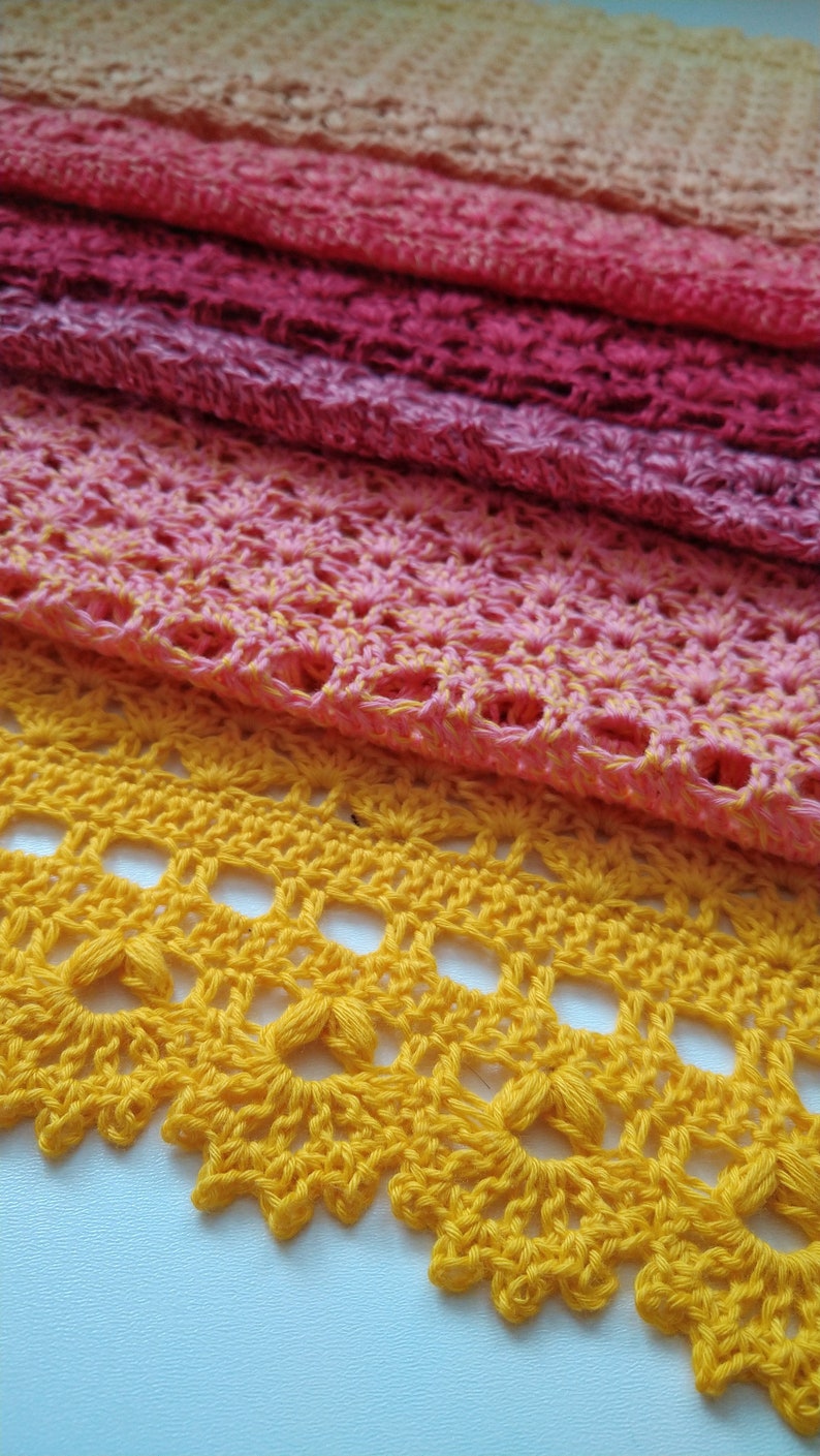 Raiwë Shawl PATTERN ONLY - Etsy