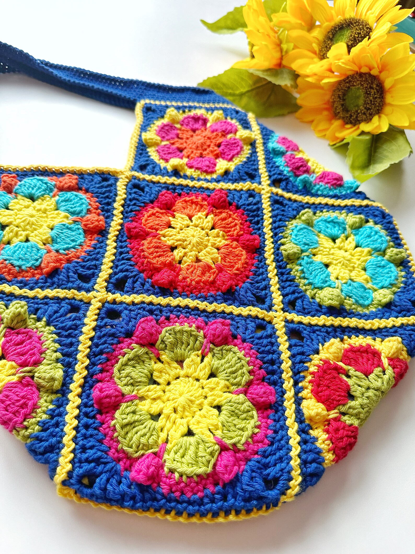 Olea Bag *PATTERN ONLY* - Etsy